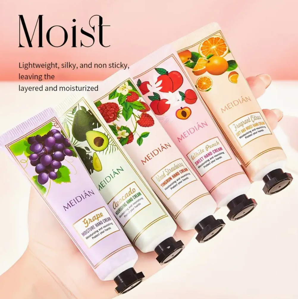 MEDIAN Fruity Hand Cream
